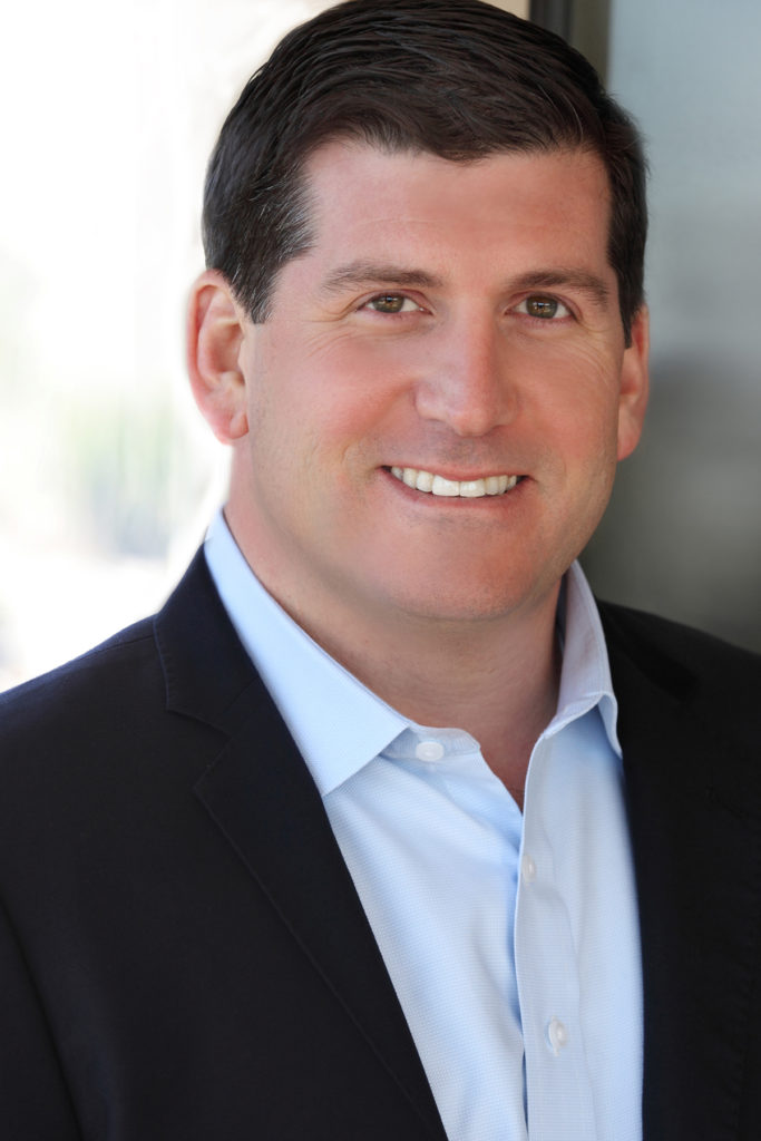 Joe Astrauckas, Vice President of Real Estate - Ornstein-Schuler ...