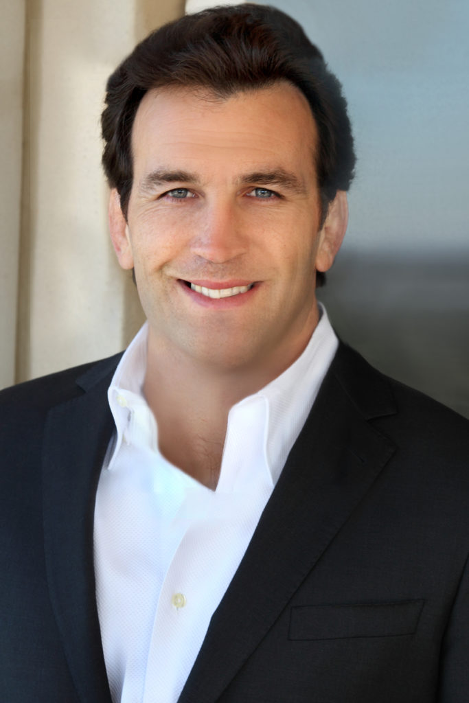 Ryan Ellison, Vice President of Real Estate - Ornstein-Schuler Investments